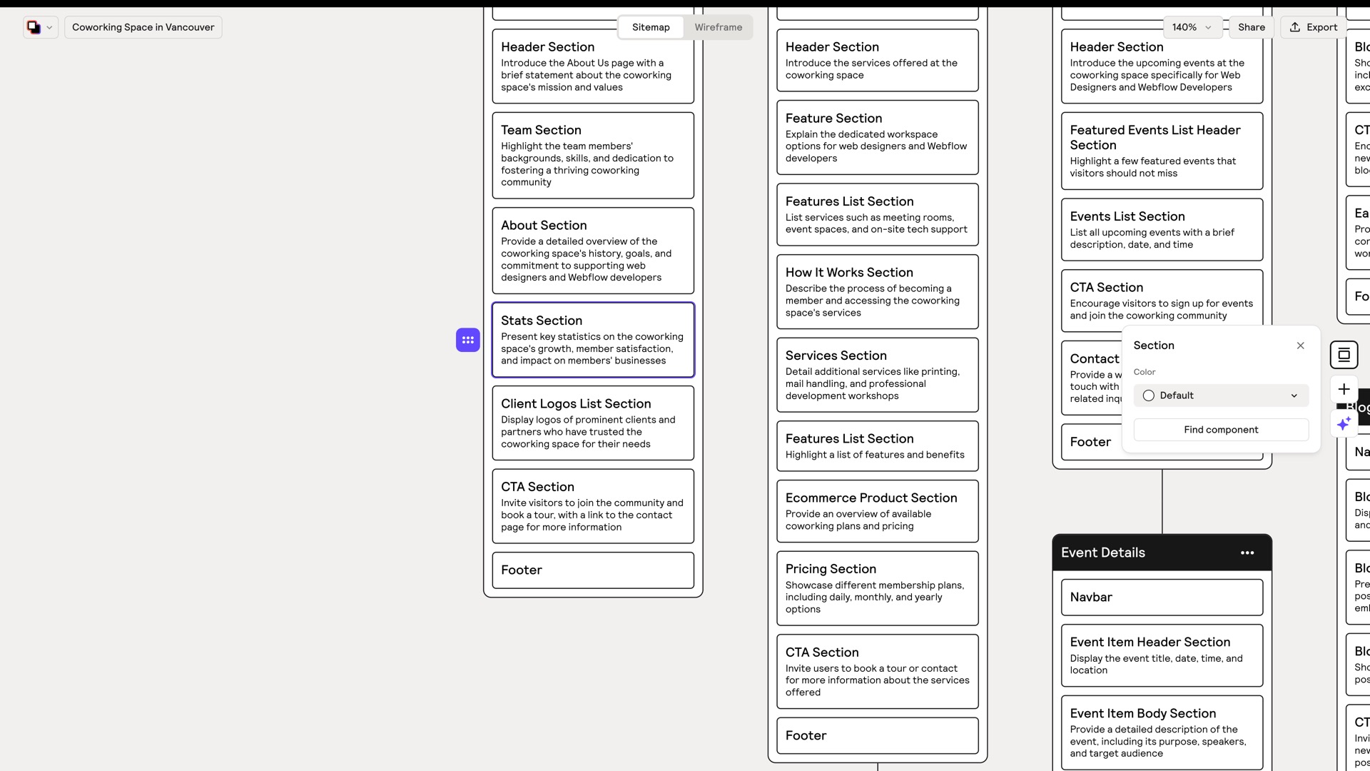 🤯 Relume's AI Site Builder is UNBELIEVABLE! | connorfinlayson.com